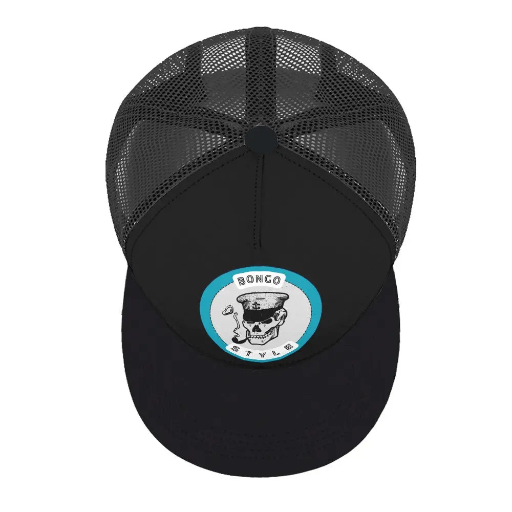 Bongo Style Baseball Cap – Cool & Comfortable | salty gi